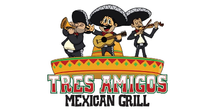Tres amigos mexican grill 2381 East Windmill Lane – Order pickup and ...
