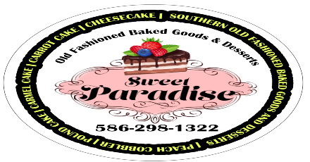 Sweet Paradise 19325 Beland Street - Order Pickup and Delivery