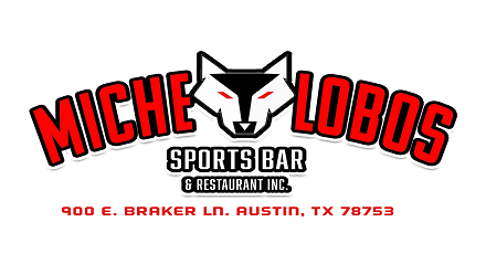 Michelobos Sports Bar & Restuarant 900 East Braker Lane – Order pickup ...