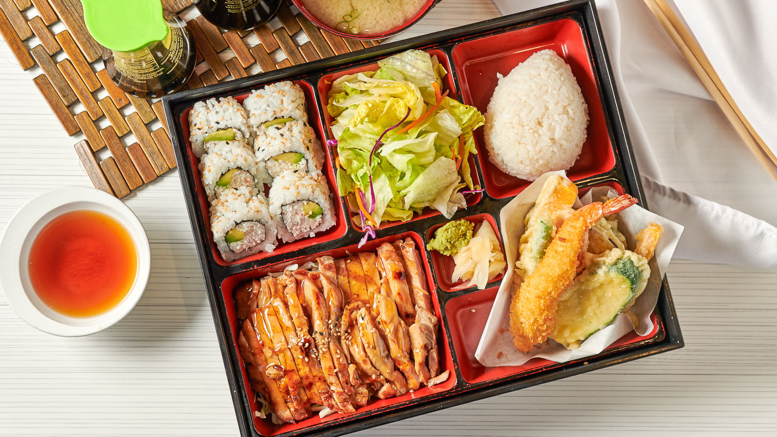 Sumo Sushi 4170 Sunset Boulevard - Order Pickup and Delivery