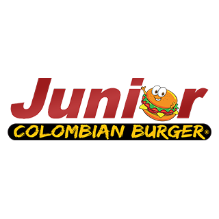 Junior Colombian Burger's Menu: Prices and Deliver - Doordash