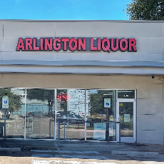 Arlington Liquor Store Delivery Near You