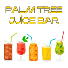 Palm Tree Juice Bar's Delivery & Takeout Near You - DoorDash