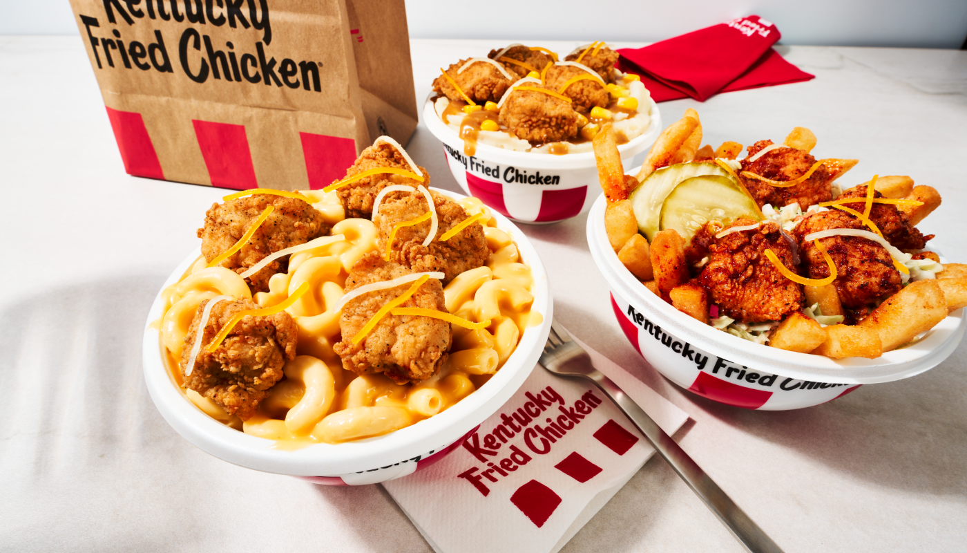 Kfc menu near me store