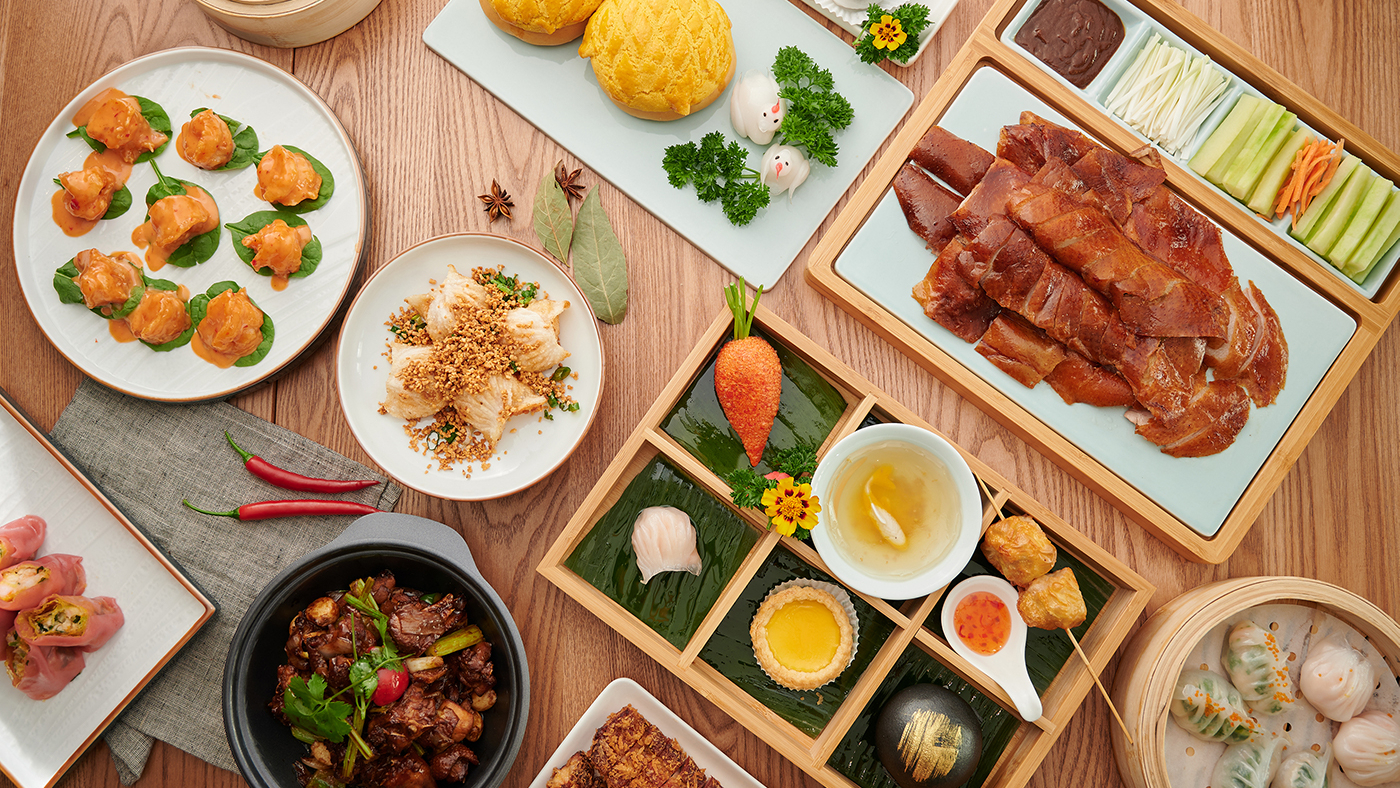 Yum cha delivery store