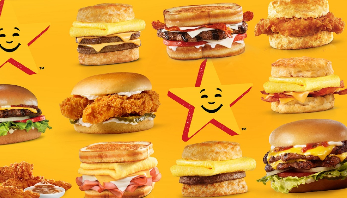 Hardee s s Menu Prices and Deliver Doordash